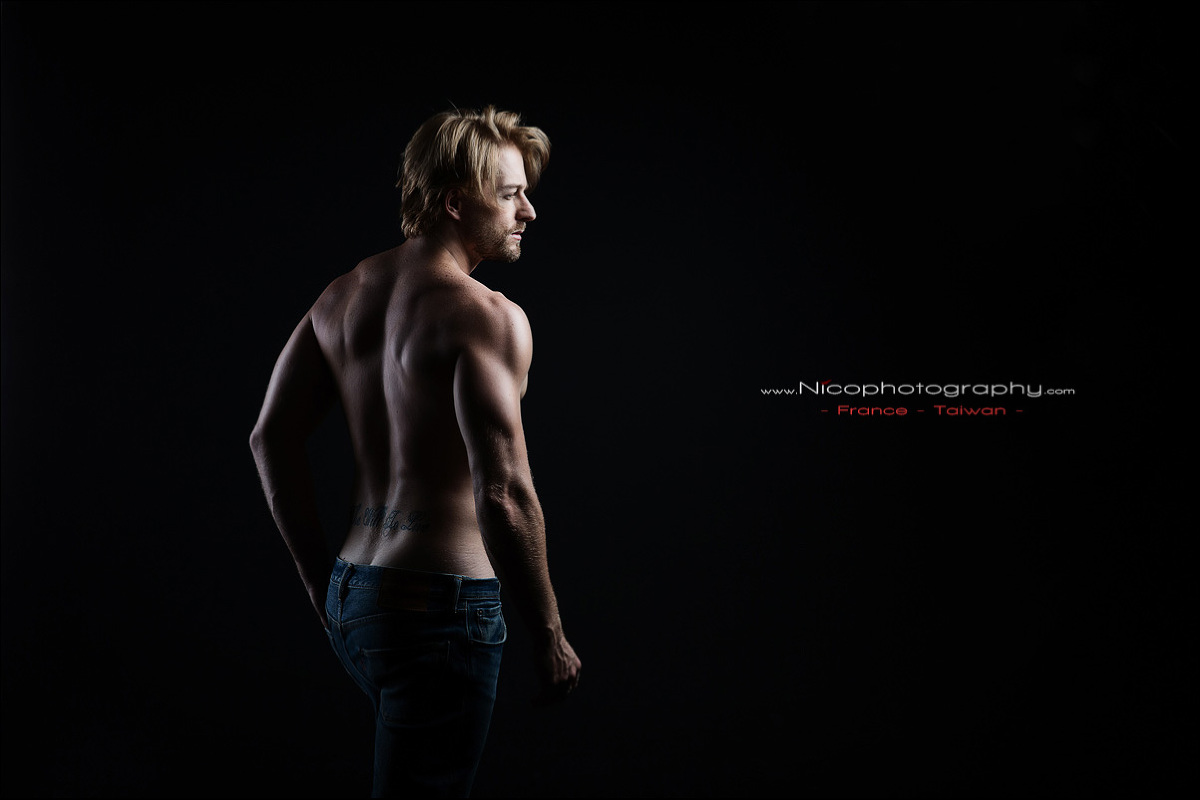 the very talented and handsome Fabio » Nicophotography's blog