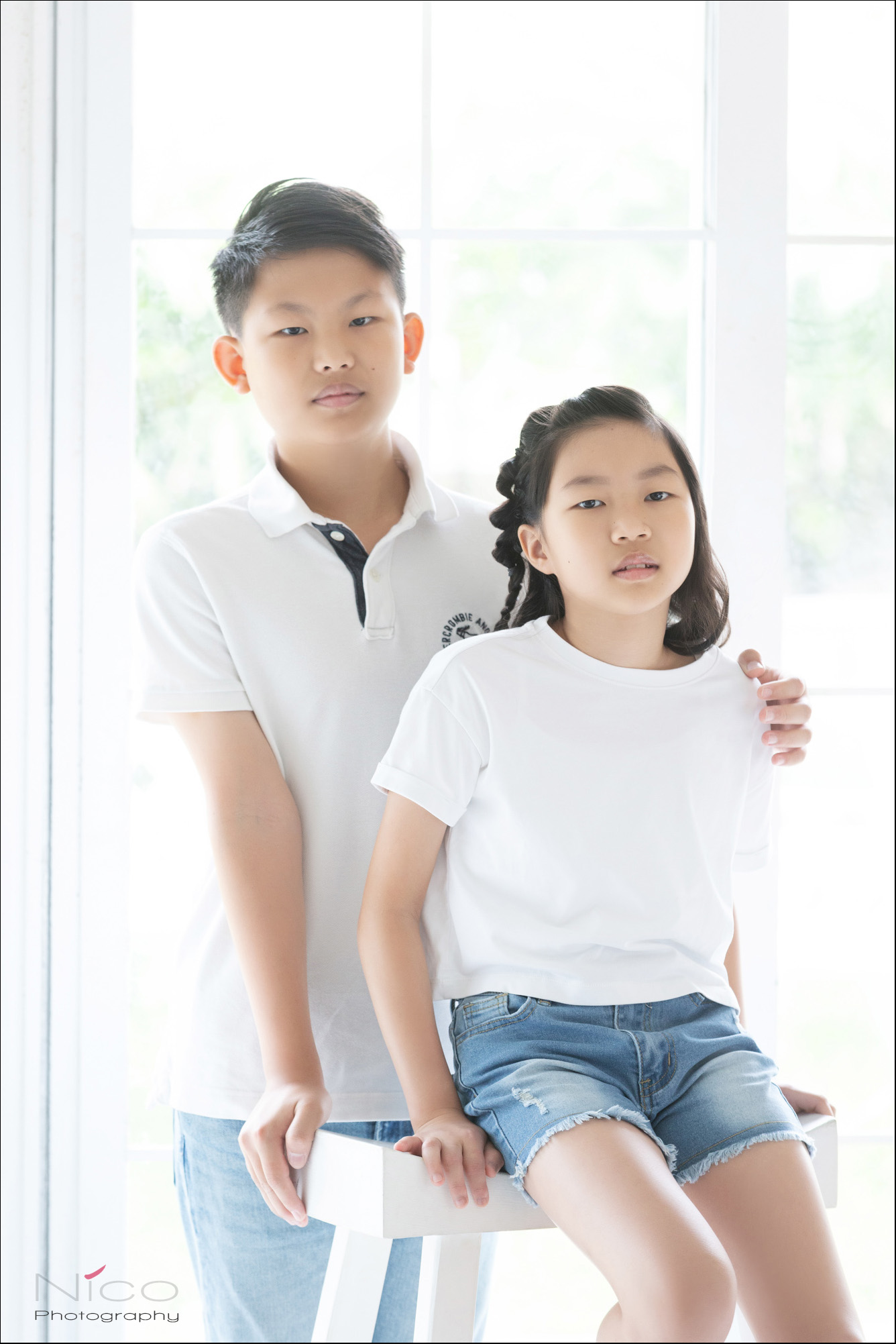 Jenny & Robert Family » Nicophotography's blog